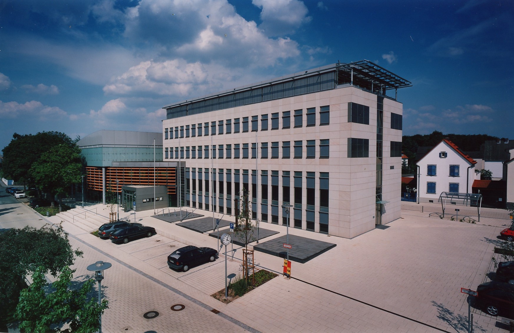 City of Mörfelden-Walldorf - Axians Infoma