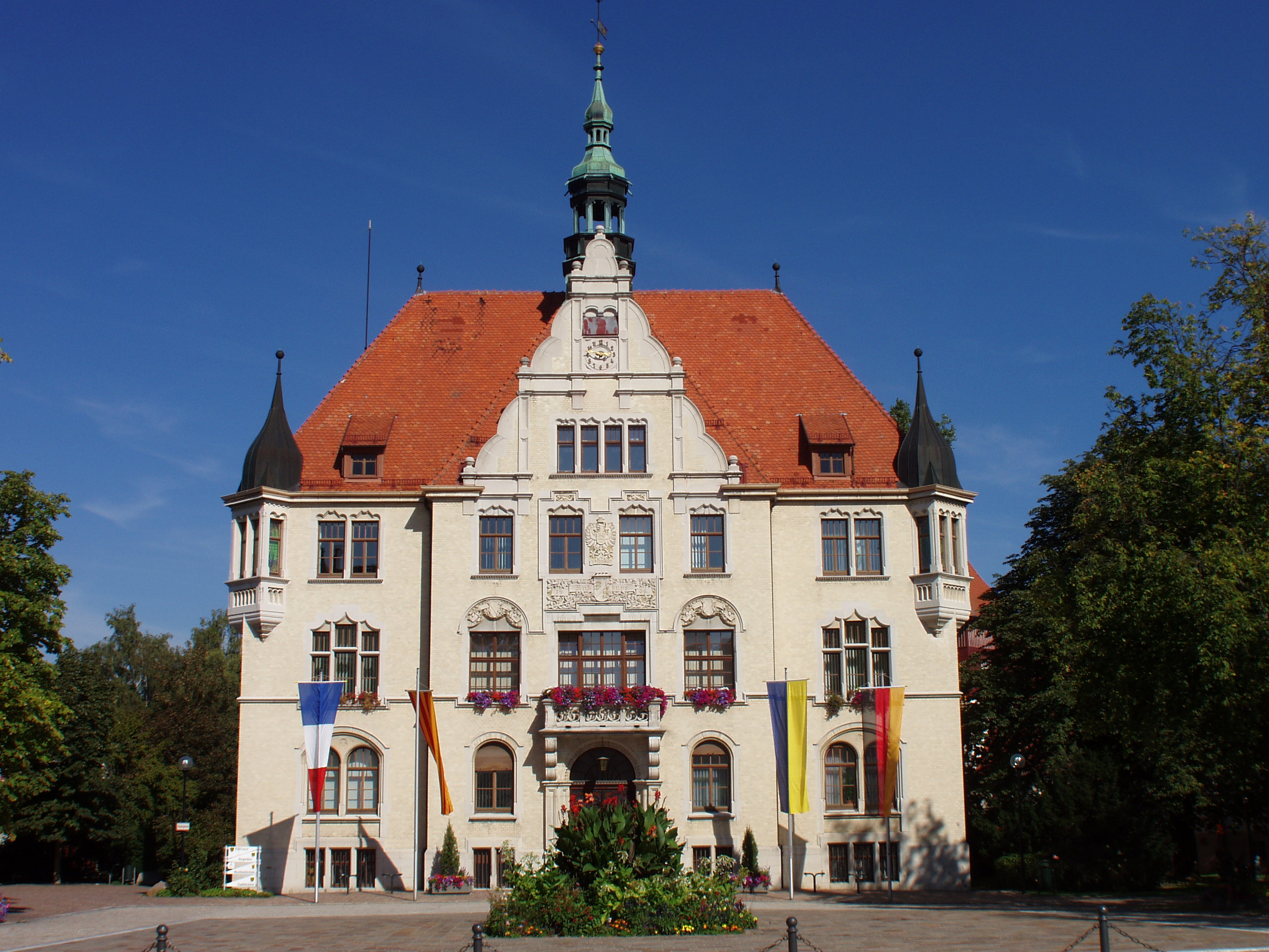 City of Trossingen - Axians Infoma