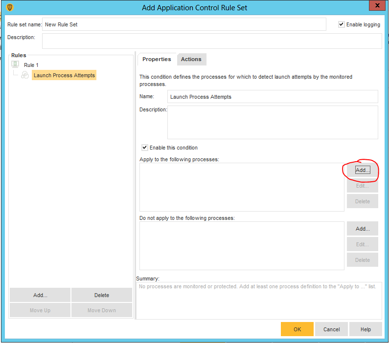Running Docker containers in process isolation when Symantec Endpoint ...