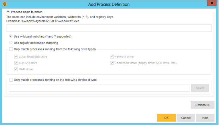Running Docker containers in process isolation when Symantec Endpoint ...